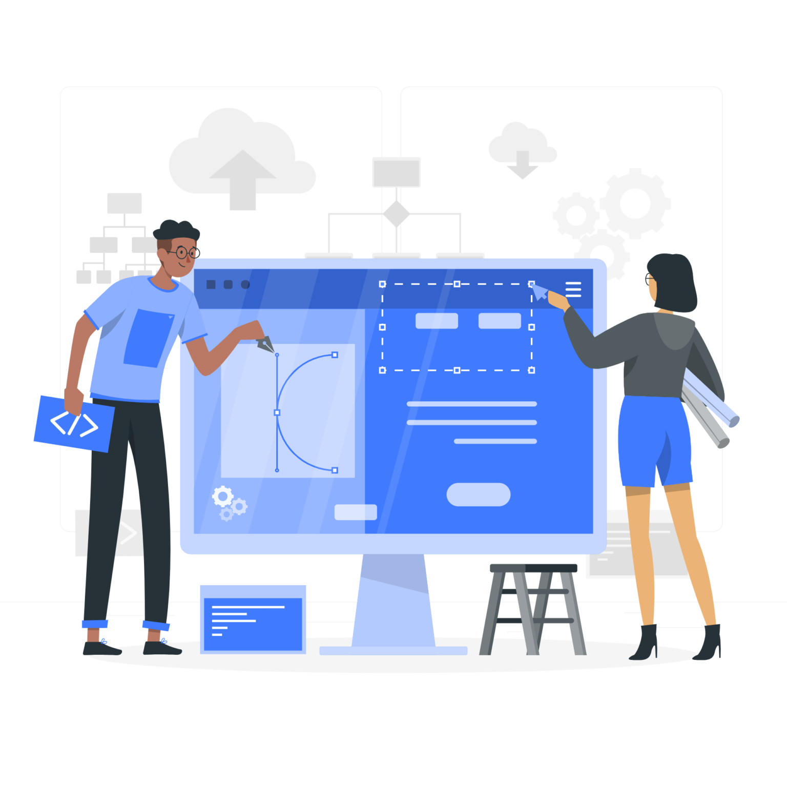 Web designer : focus sur un métier d'avenir - Trouver IP